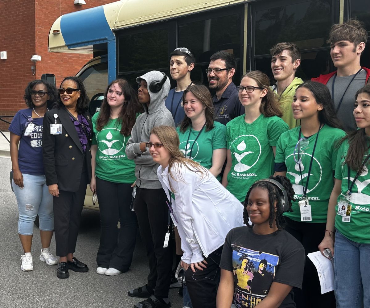 Biodiesel Students Are Fueling Richland Two School Buses | Details