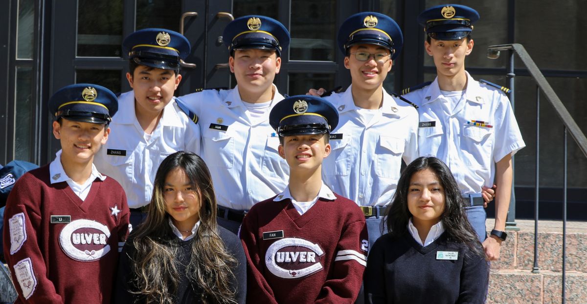 Culver Academies students win Future Problem Solvers state championship | News Posts Details Page