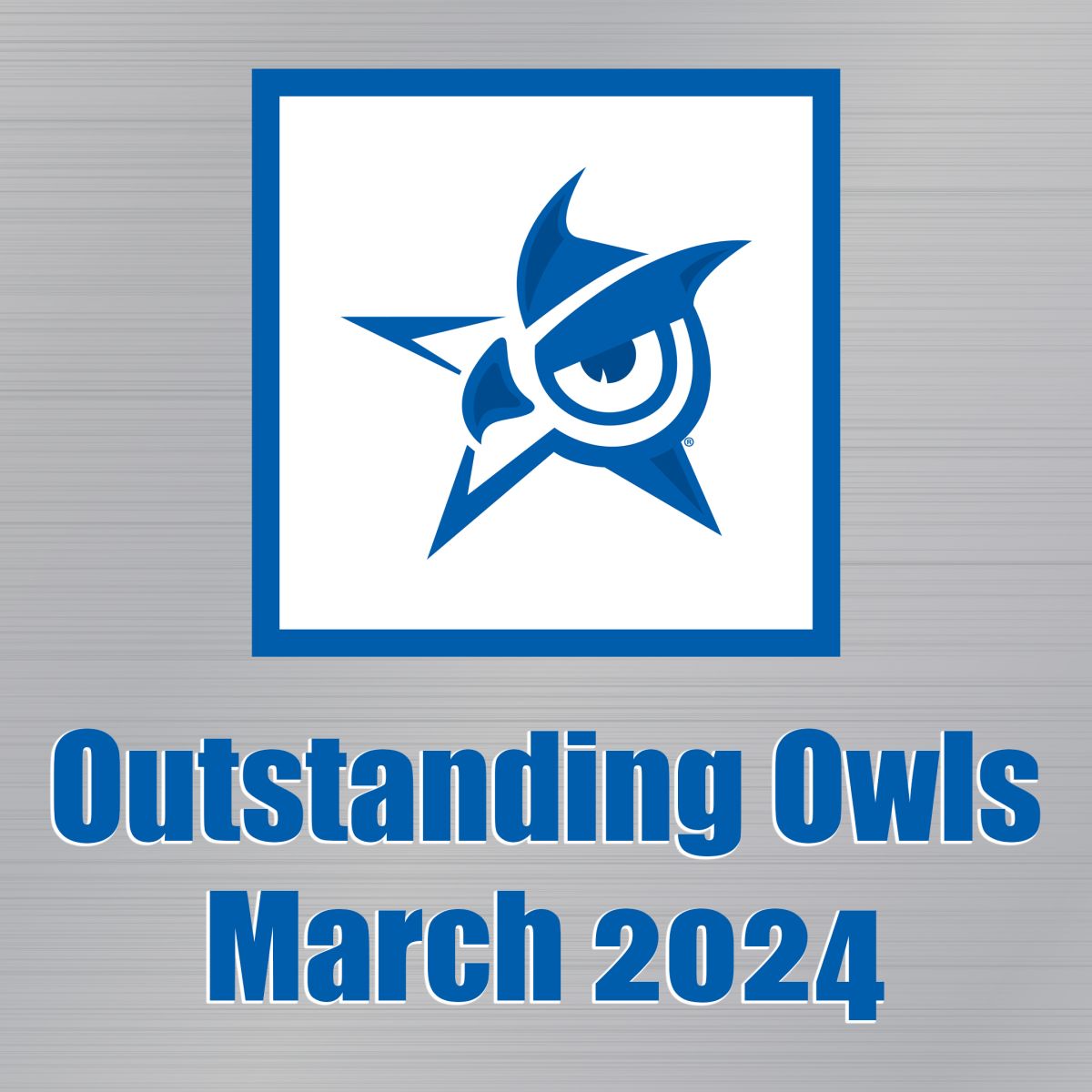 Outstanding Owls Students of the Month – March 2024 | Joshua ISD News ...