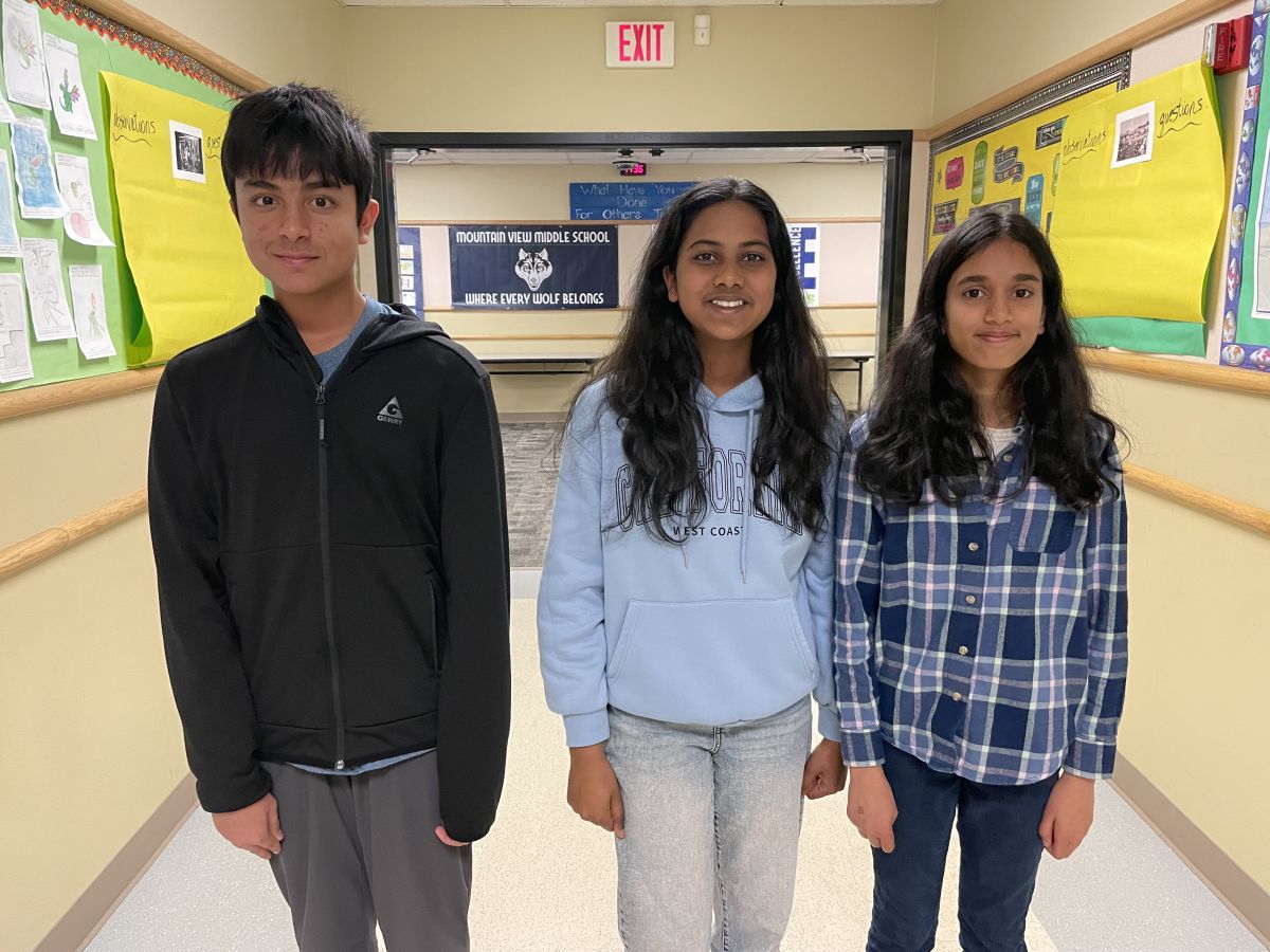 Students awarded at regional science fair | MMS News Details