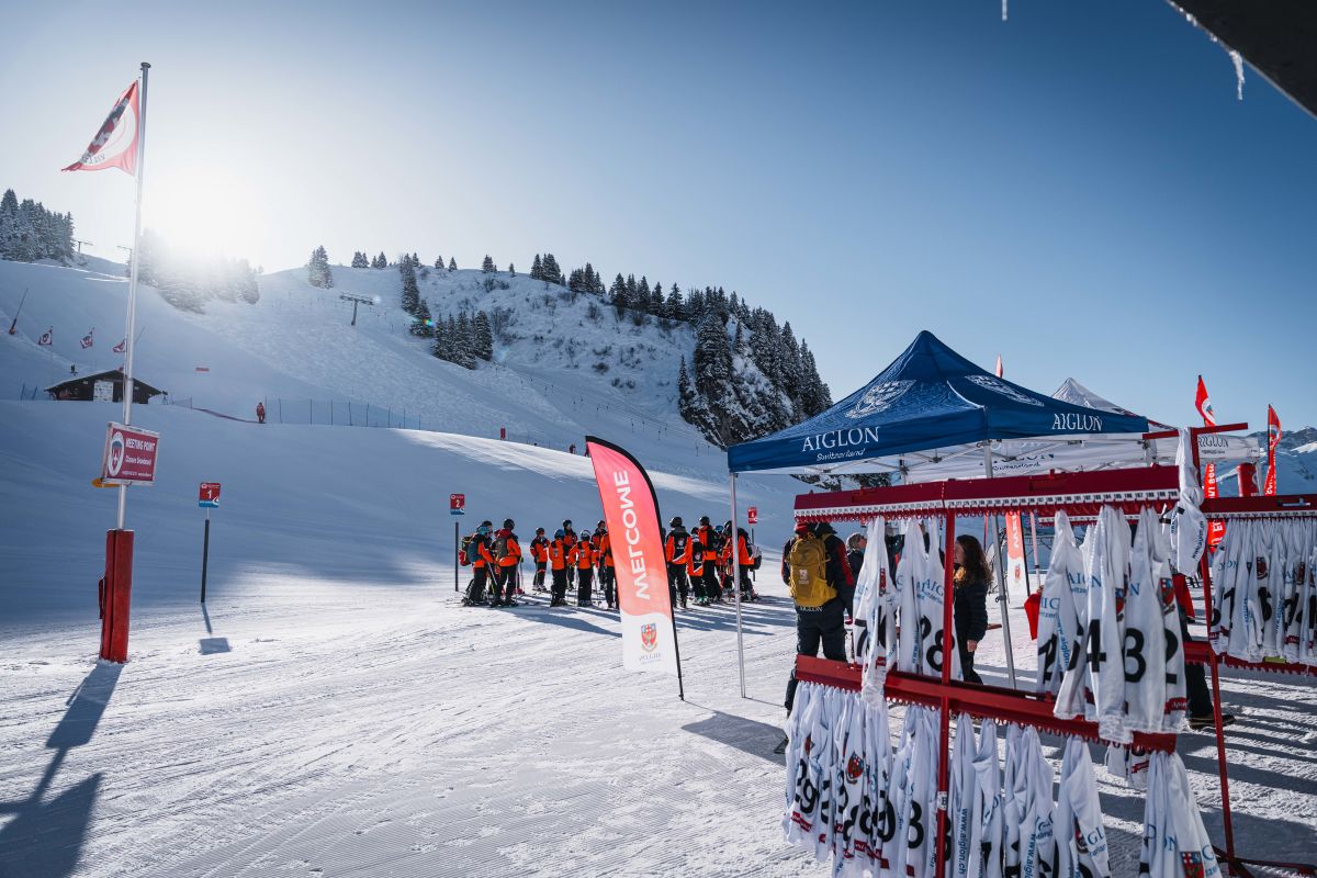 Winter Term 2024 Sport Highlights | News - Aiglon College