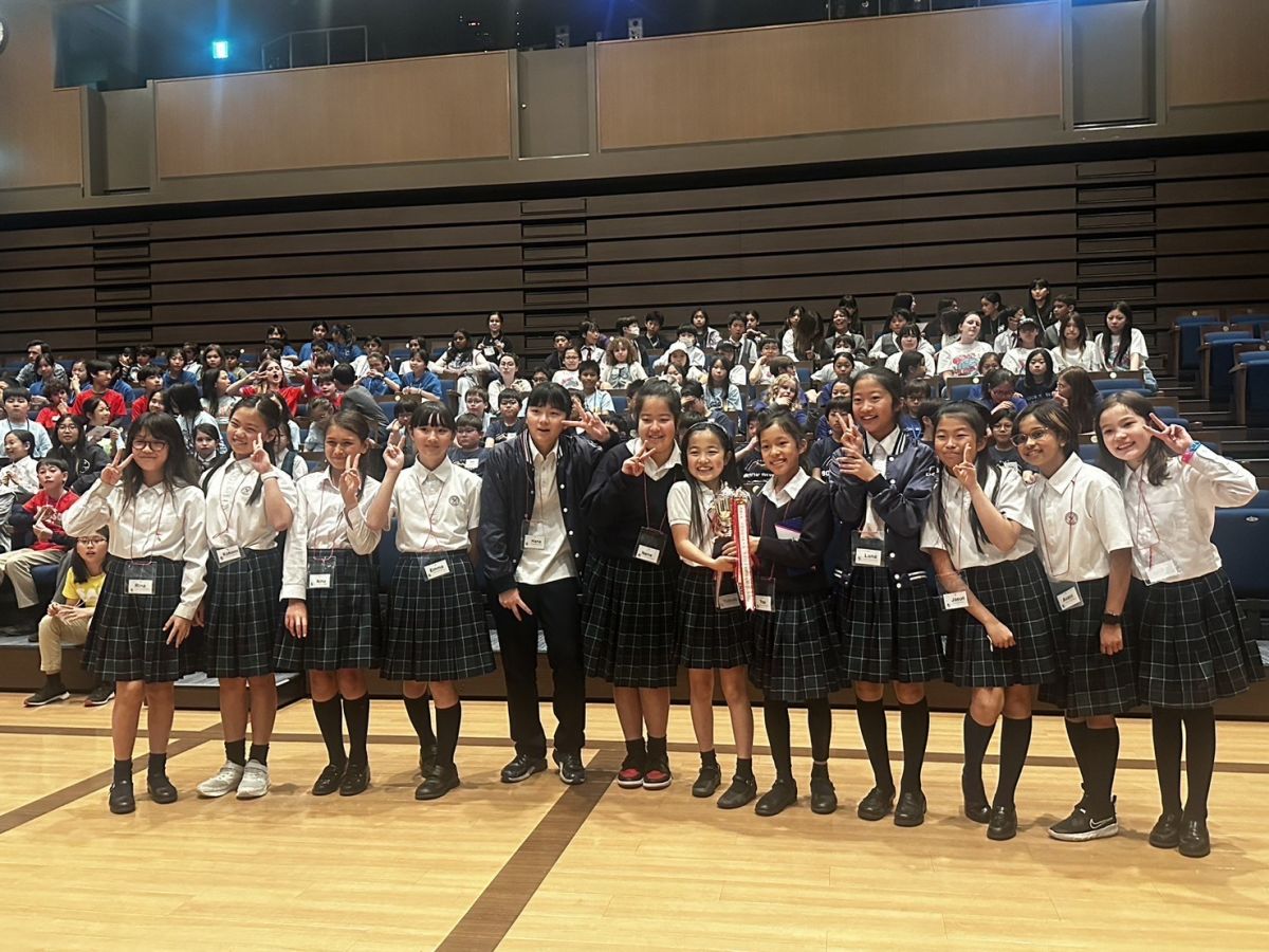 Book Bowl Champions 2024 | Setagaya