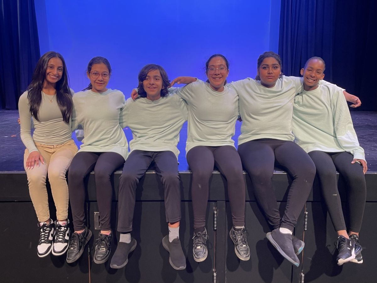 Middle School Students Present Dance Showcase | News Posts