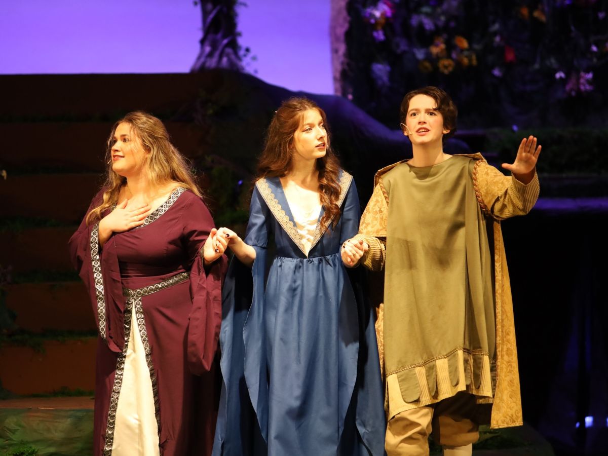A Midsummer Night's Dream | School News