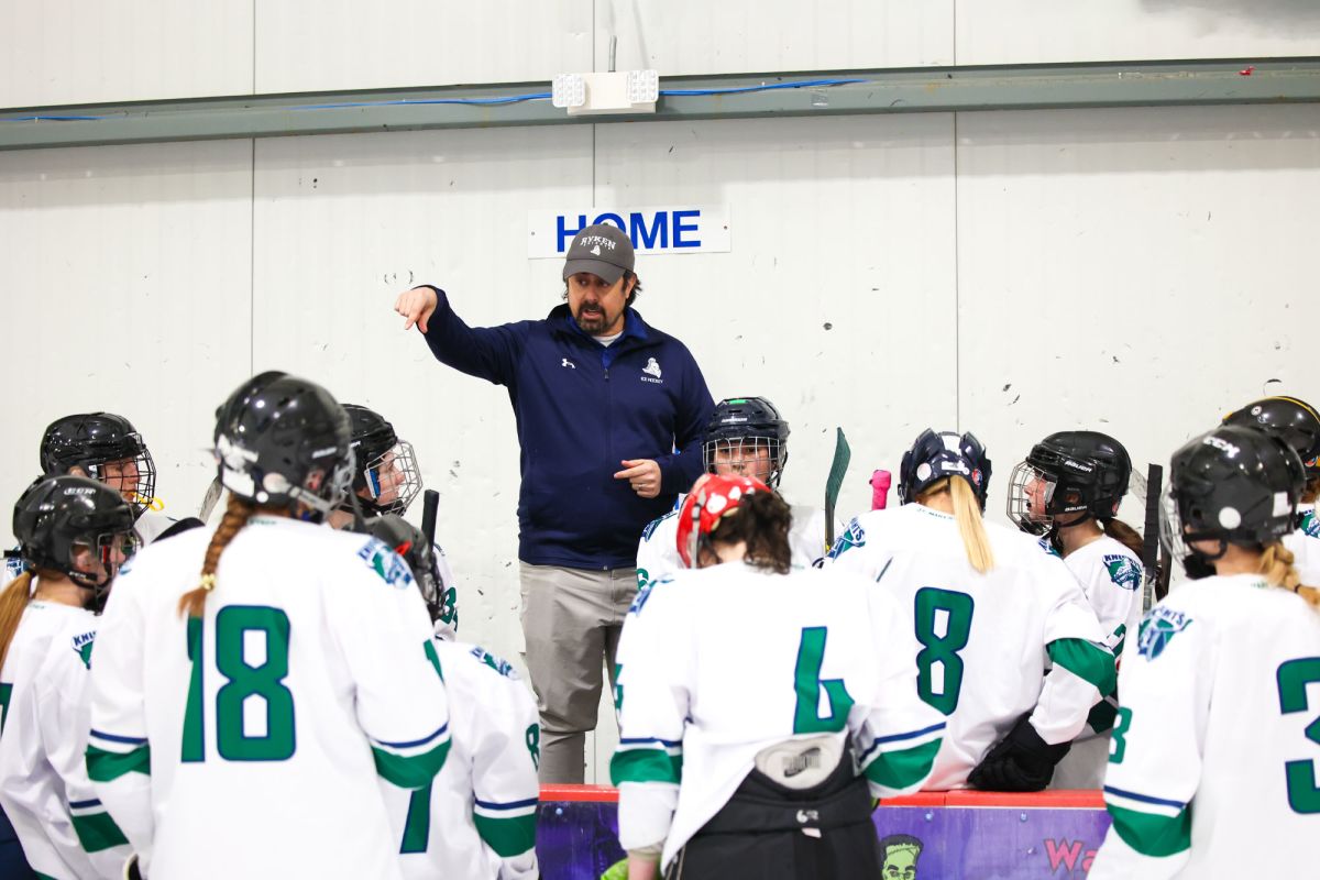 Nick Cotroneo named Head Girls Ice Hockey Coach at St. Mary's Ryken ...