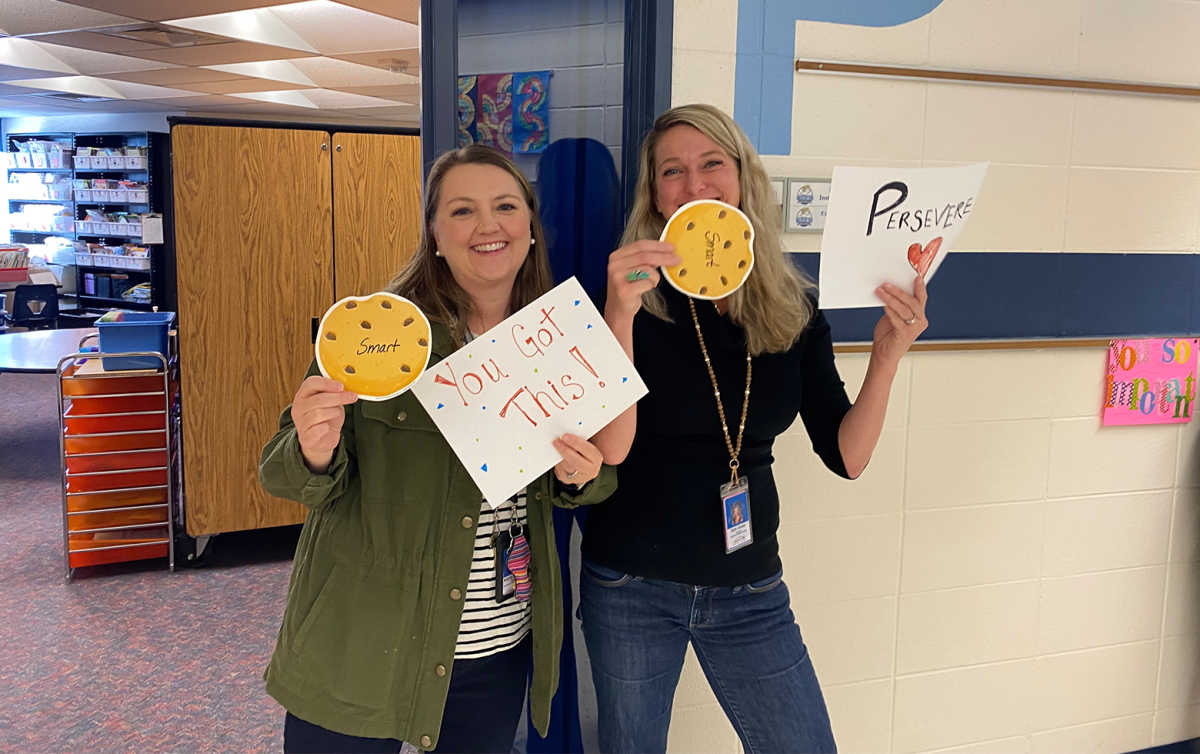 Mountain View holds energizing parade for students | News Details