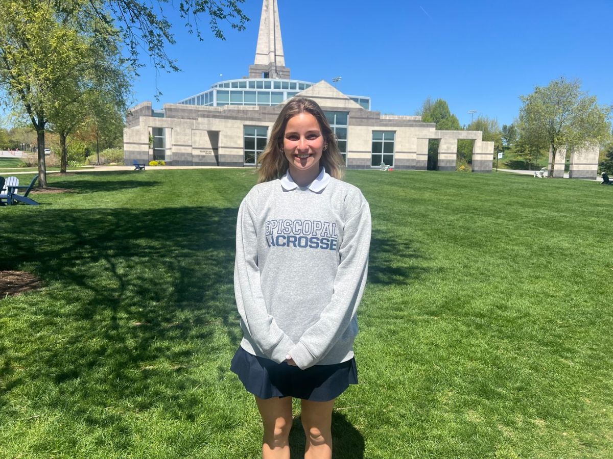 Lacrosse Attack Sydney Richter '24 is Main Line Athlete of the Week ...