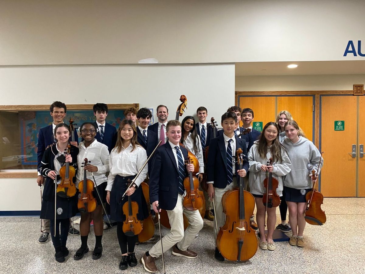 EA Student Musicians Perform at Band & String Fest, Region Band, and ...