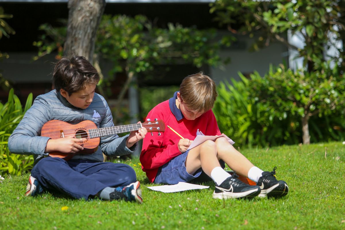 5th Grade Song-Writing Project in Music Class | Blog