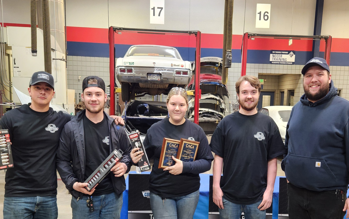 Students compete at Colorado Top Tech competition | News Details