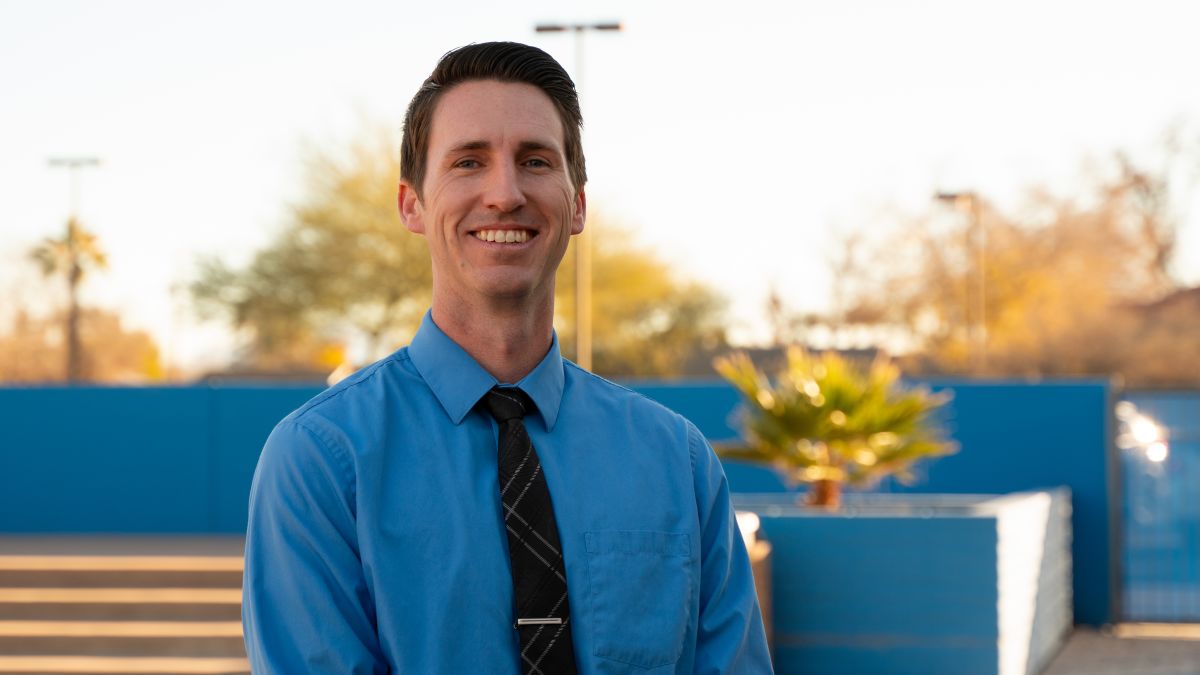 Johnny Stegall, Assistant Principal & Athletic Director | Admin Details