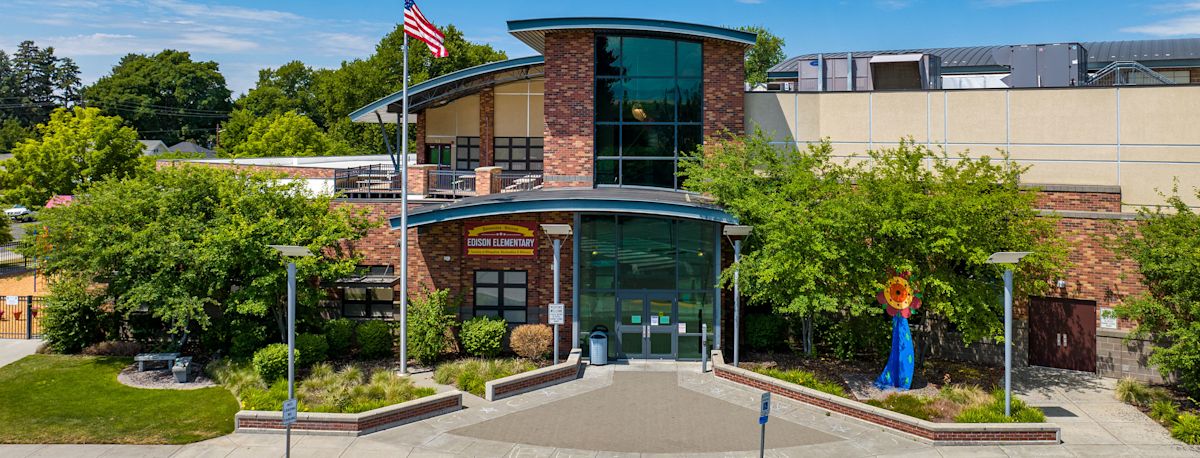 Home - Edison Elementary - Walla Walla, Washington