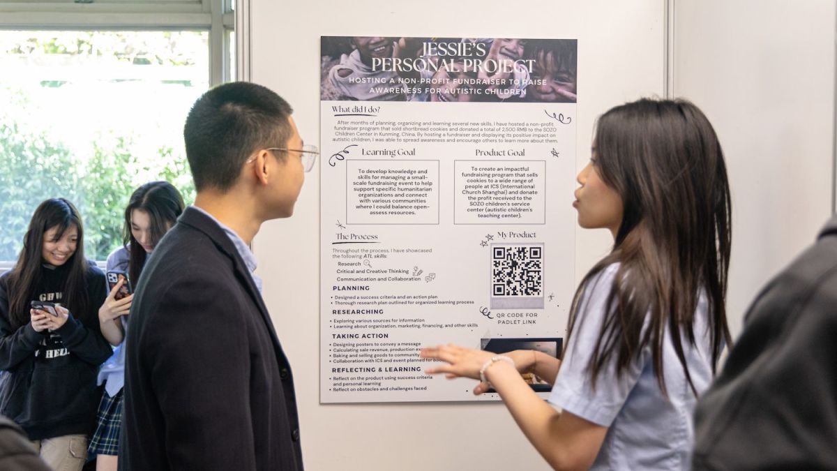 6 Reasons Why the MYP Personal Project is a Pivotal Milestone | SCIS News