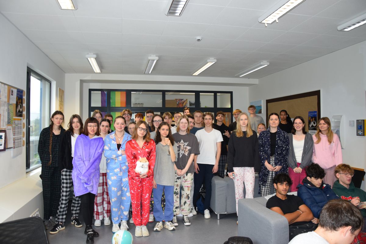 Fancy dress marks Spirit Week | New Stories