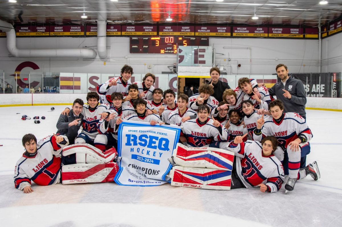 Prep Hockey Wins D1 Championship | News Detail
