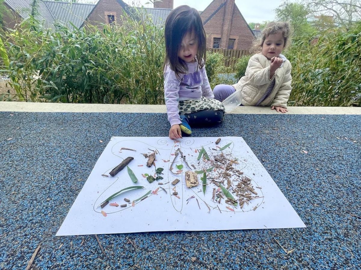 Early Childhood Division's Earth Day Extravaganza! | News Story