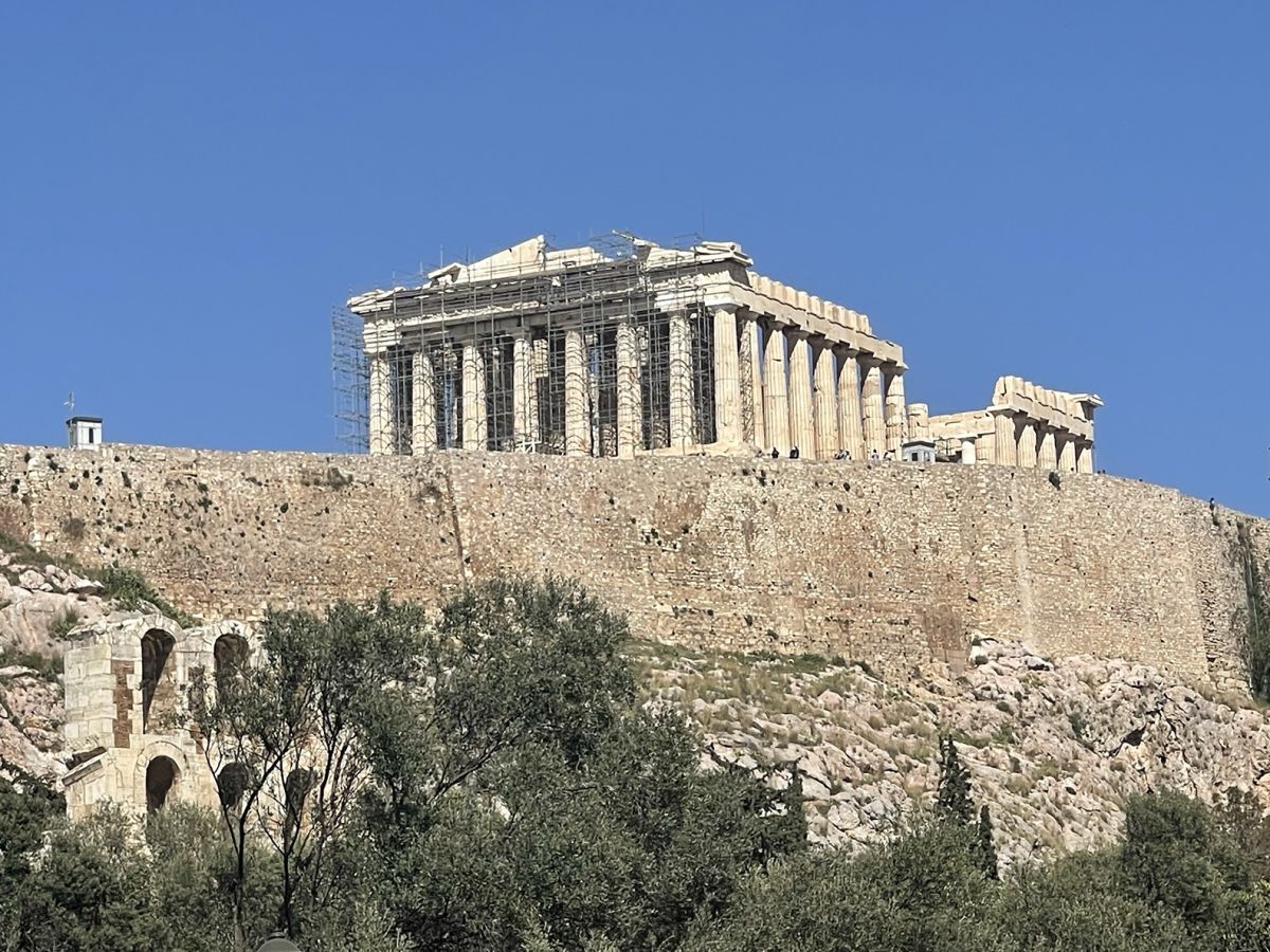 Greece is destination of choice for spring break trip | News Details