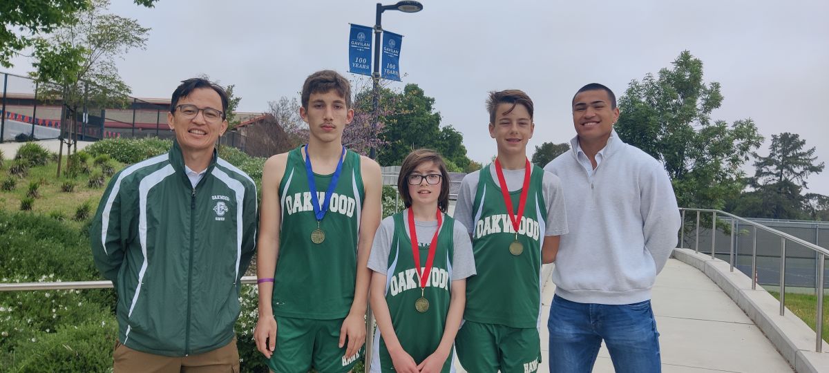 Middle School Athletes Shine Bright at Track Meet Season Opener | News ...