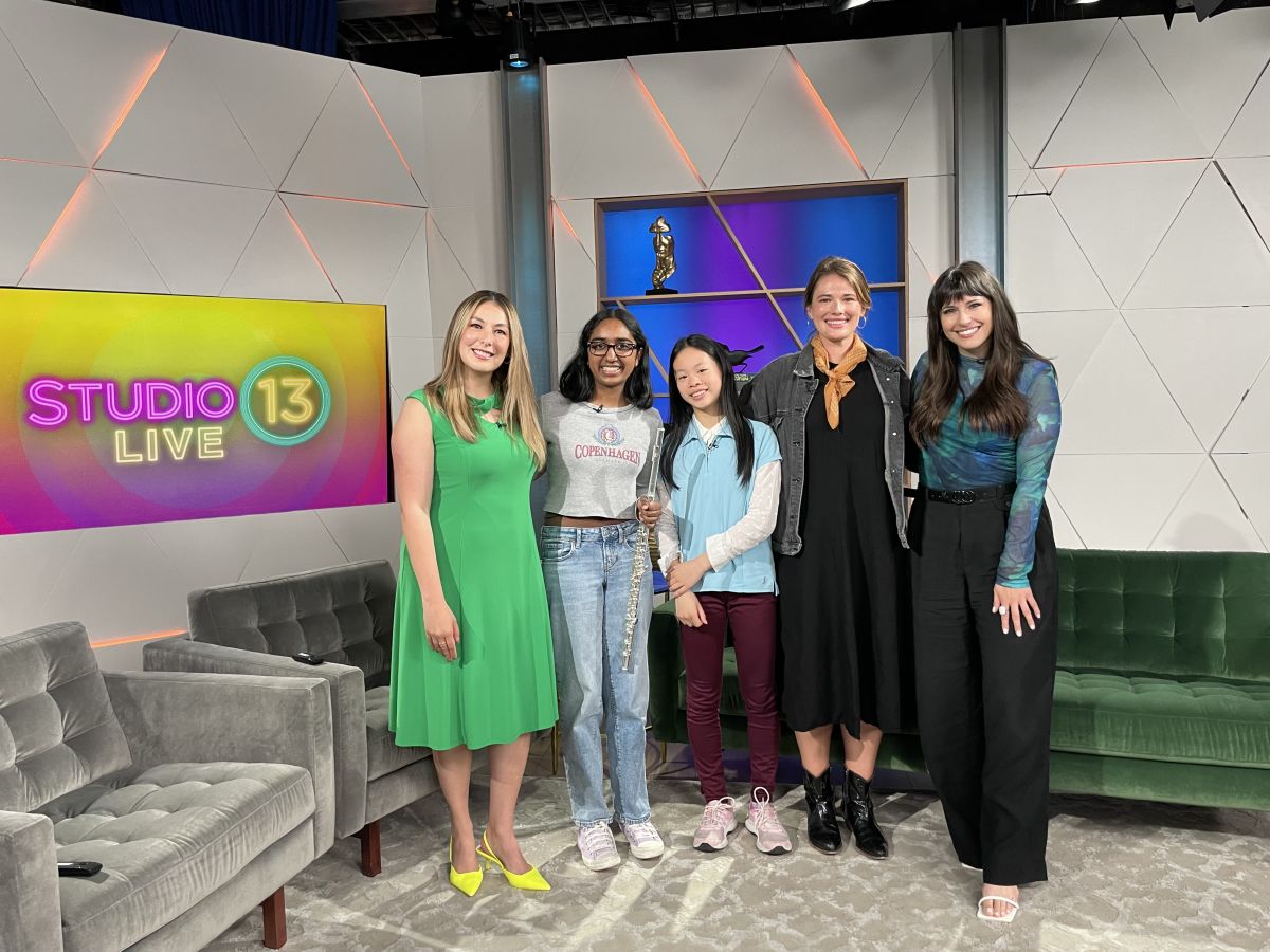 IMS Trio Talk How To Writing Contest on Studio 13 Live | News