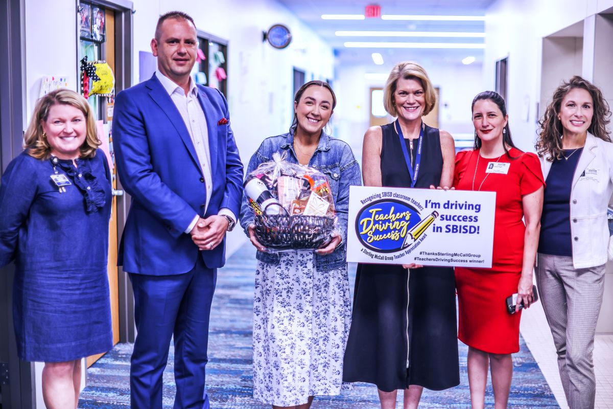 April Teachers Driving Success: Bunker Hill Elementary’s Carson ...