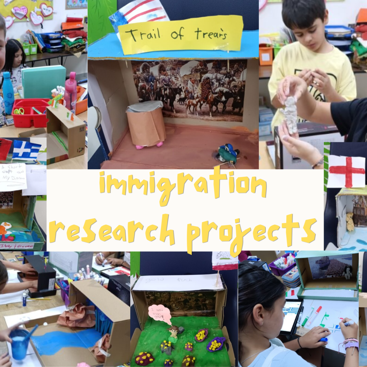 8YO: Immigration Movements around the Globe | Default Board Post Page ...