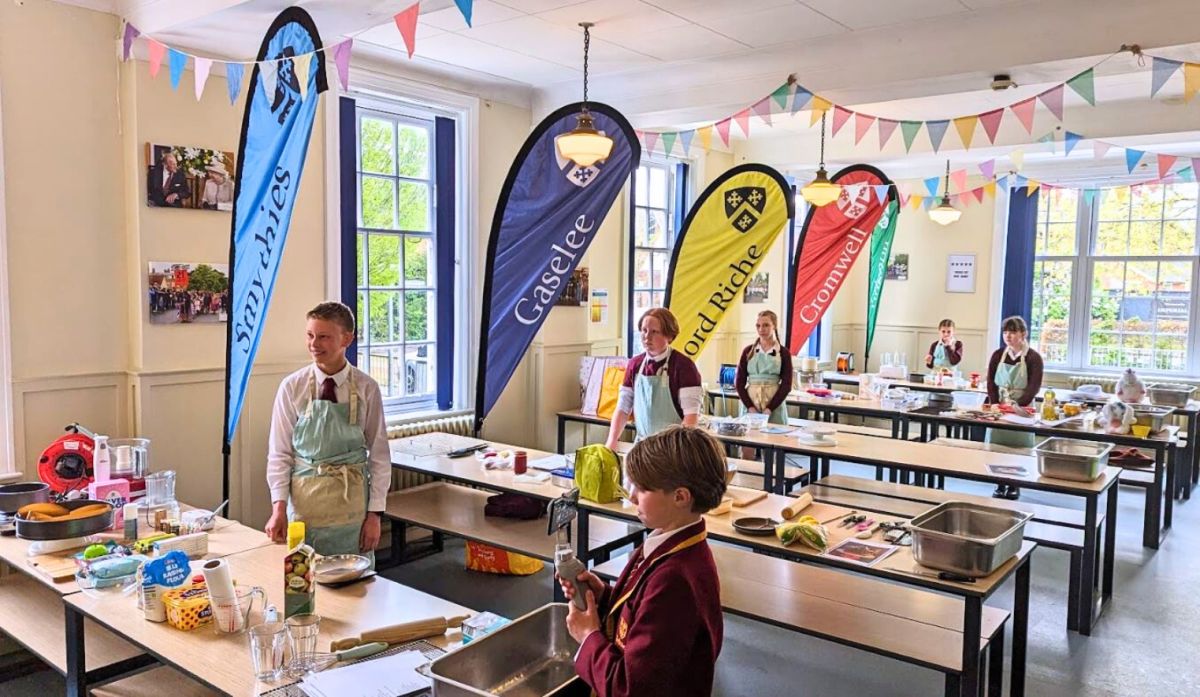 Celebrating Sweet Success at the Prep School League Bake Off Final ...