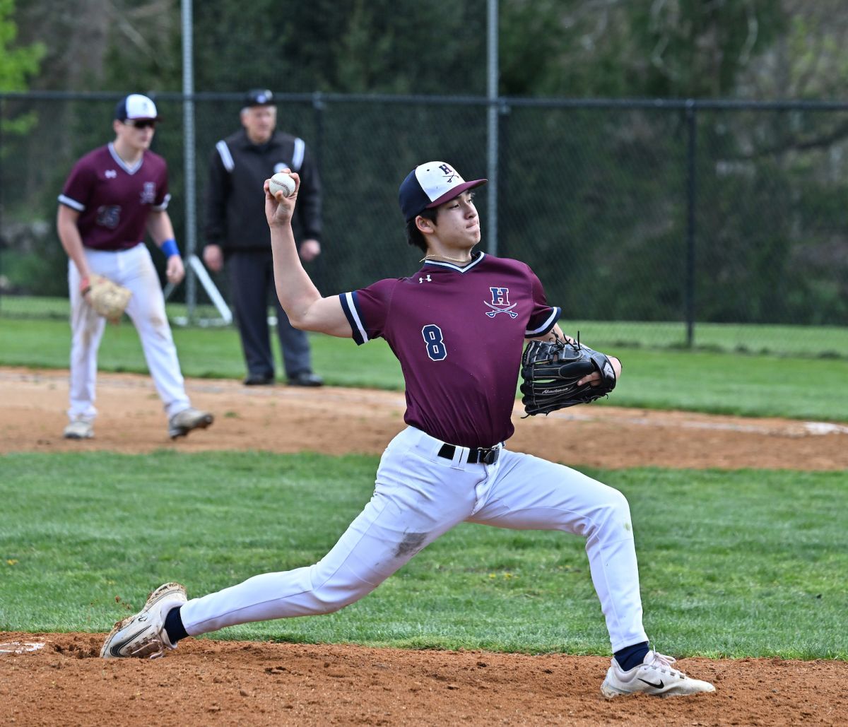 Harvey Baseball Gets a Big Win | Sports Reports
