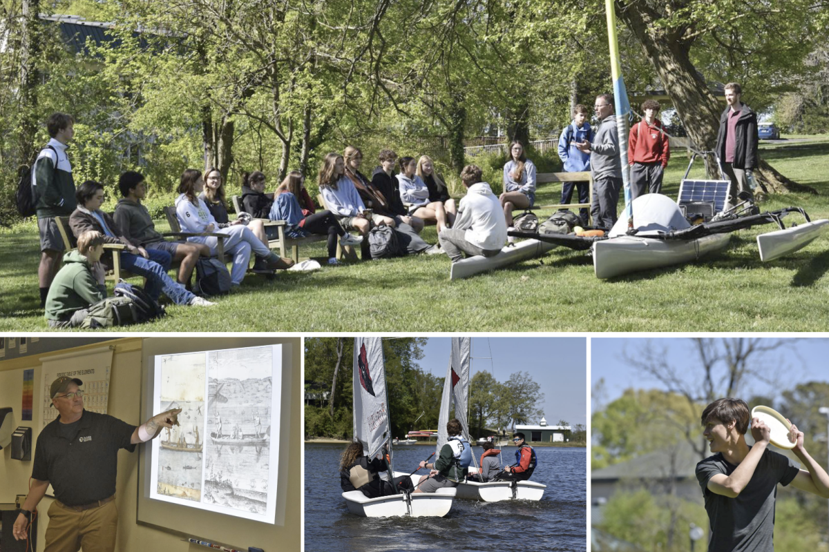 Gunston Celebrates Earth Day 2024 | News Details - The Gunston School