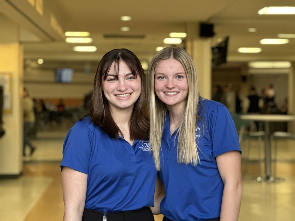 Student Ambassadors Recognized at Special Luncheon | CTC News Details