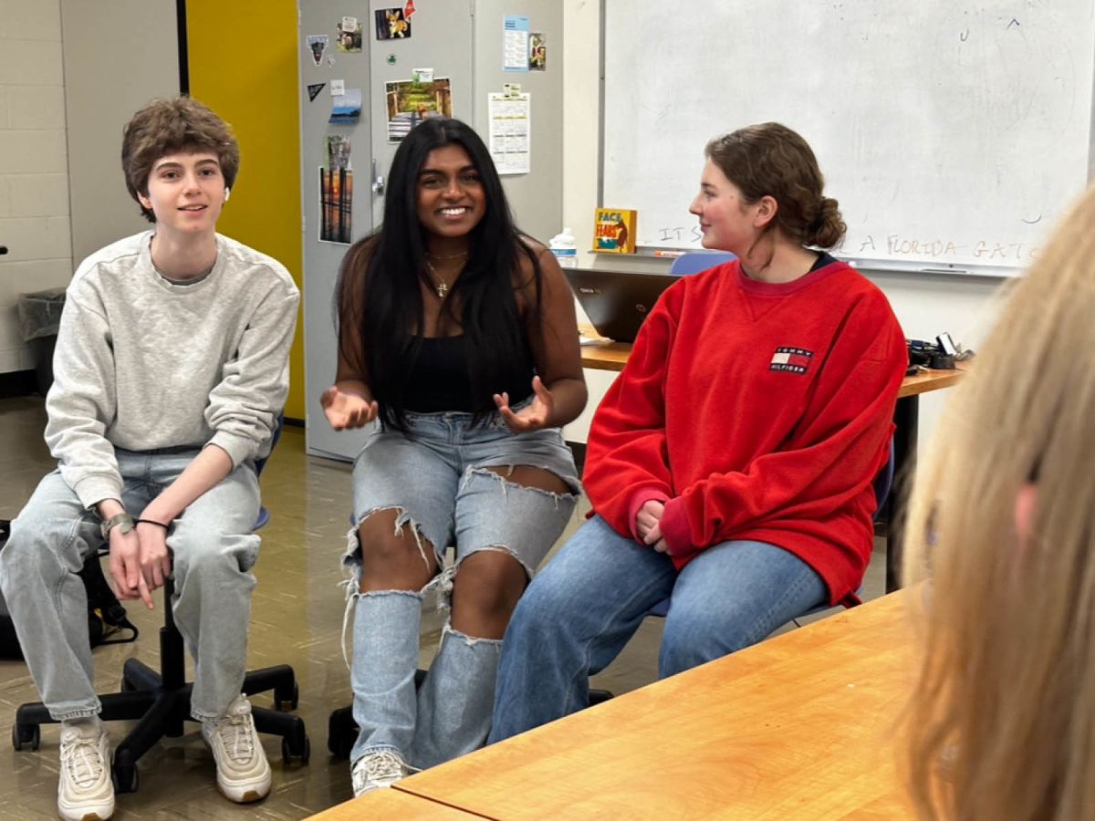 College Wisdom: Seniors Speak | MSSM News