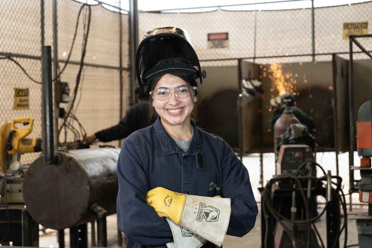 PSJA Southwest ECHS Student to Earn an Associate Degree of Applied ...