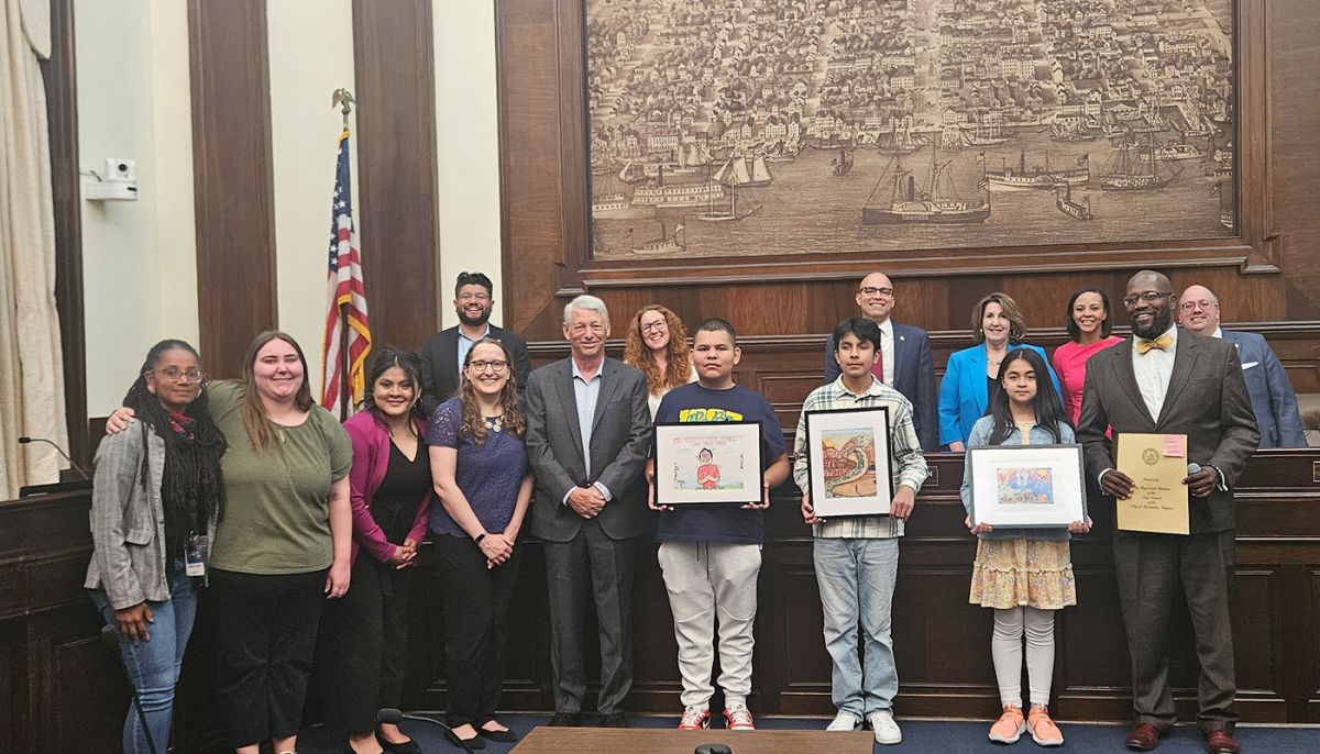 ACPS Students Recognized for 2024 Red Ribbon Week Poster Contest ...