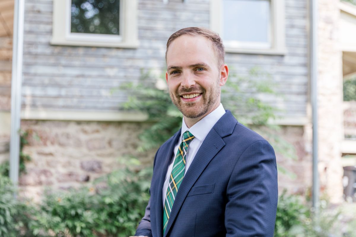 Build With Us: Meet CRJS Academic Dean Nolan Grady | Post Content