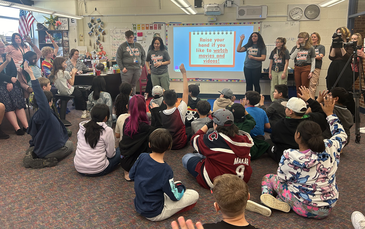 Teacher Cadets mentor North Mor students on classes | Details - North ...