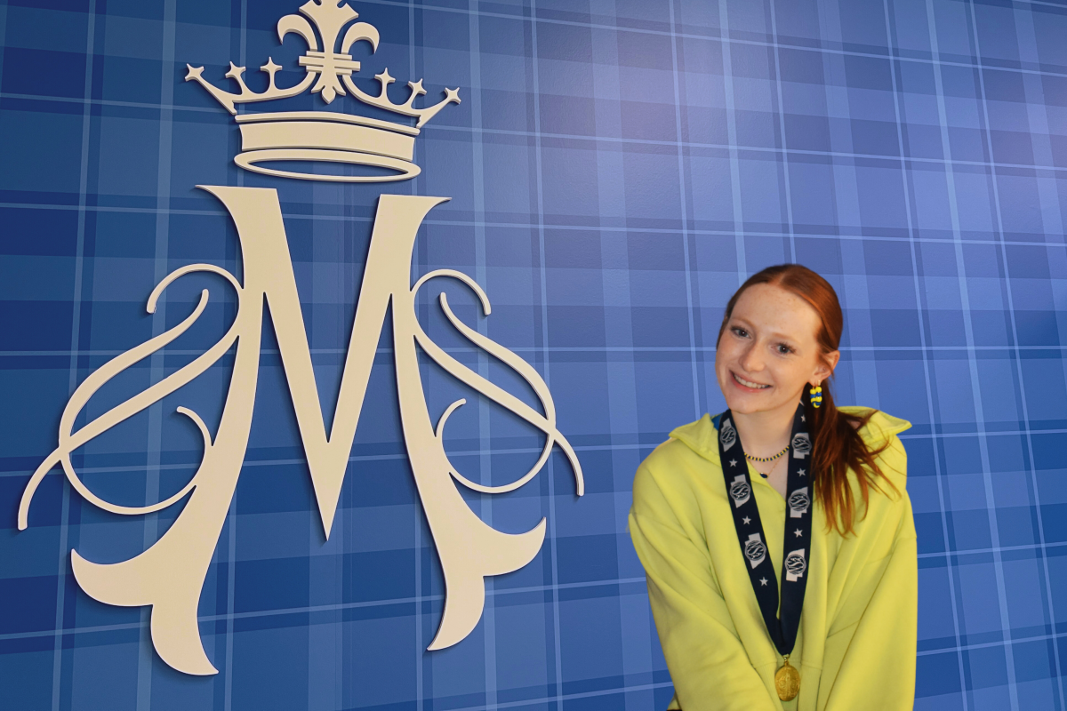 Marian Journalists Excel at State Competition | Details