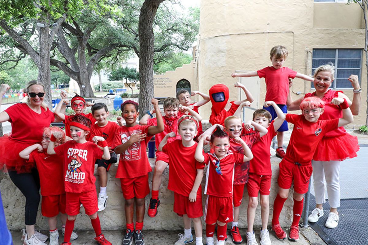 2024 Primary School Field Day | Details