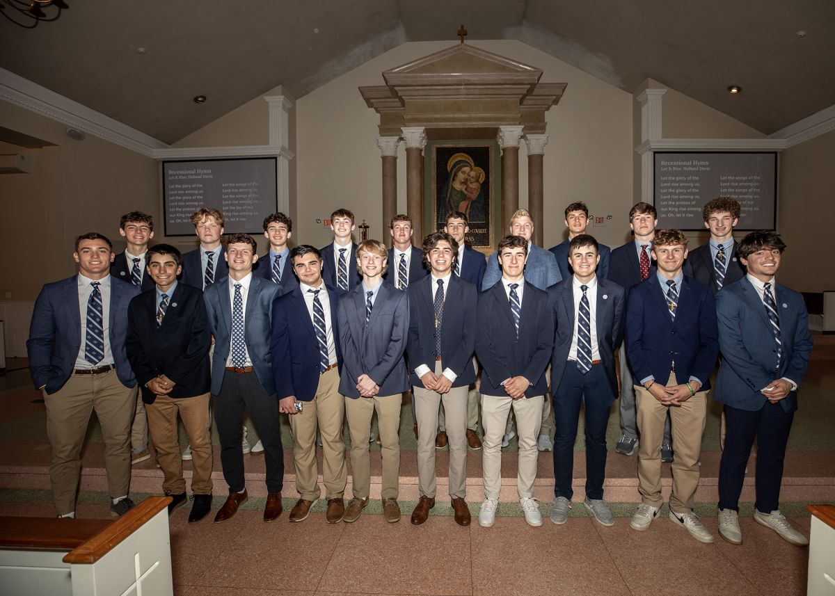 Students Inducted into Bellesini Honor Society | Malvern News Details