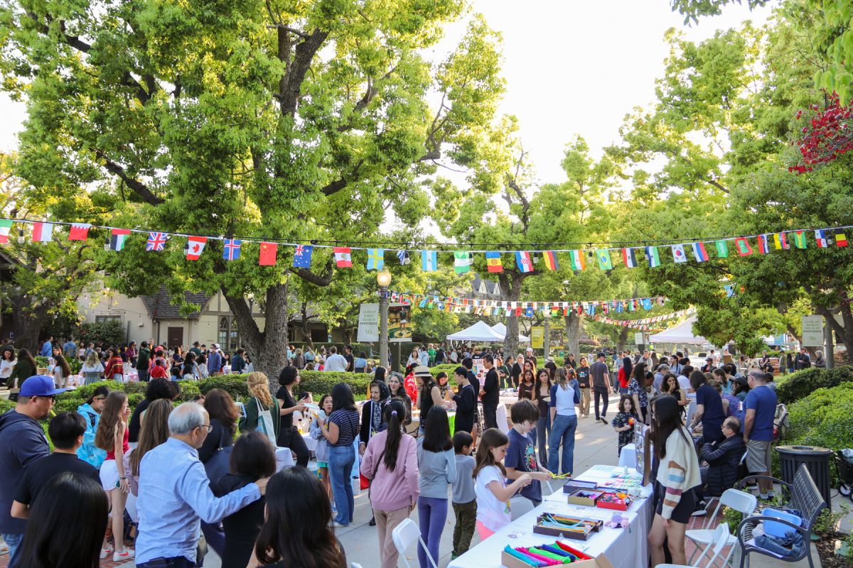 Learning, Performances, Goods & Foods Galore! Westridge Celebrates ...