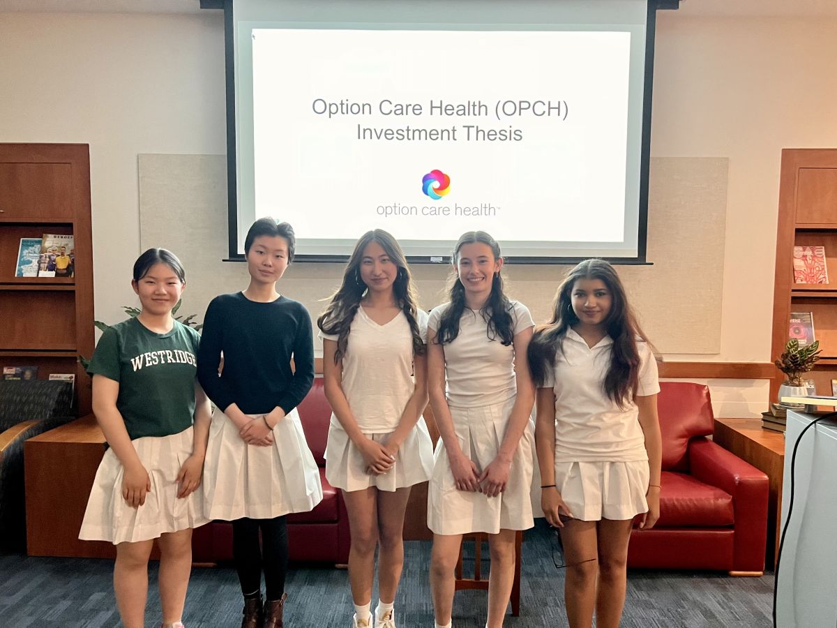 Upper School Students Participate in Local Stock Pitch Competition ...