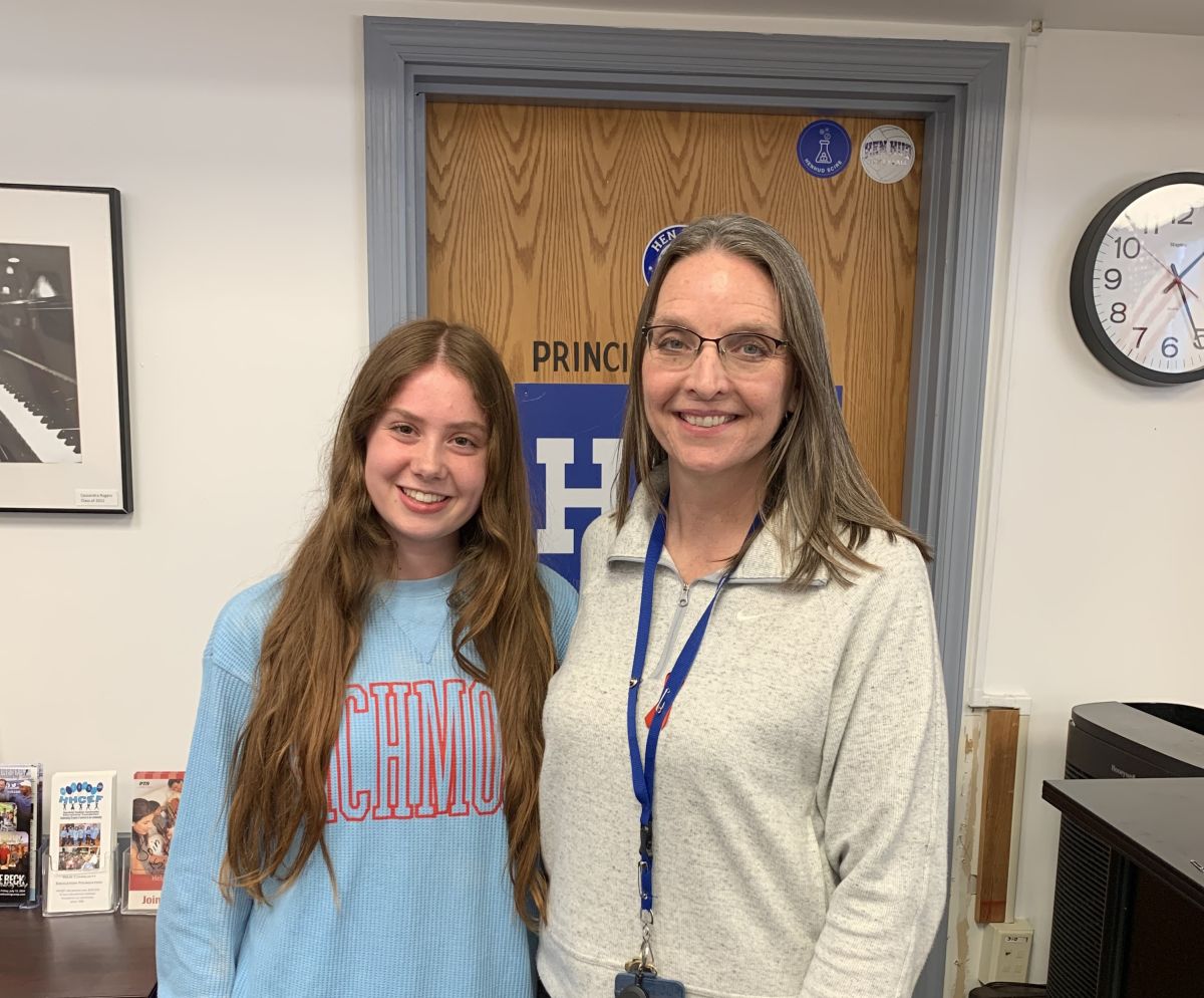 HHHS Class of 2024 Valedictorian, Salutatorian Named | Post Details