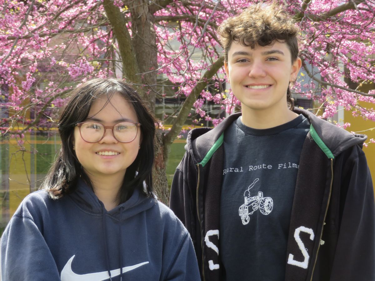 CHSN Class of 2024 Valedictorian and Salutatorian Announced | Post Details