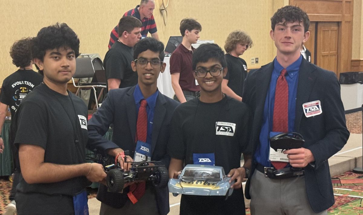 Colonial Technology Student Association brings home medals and other ...