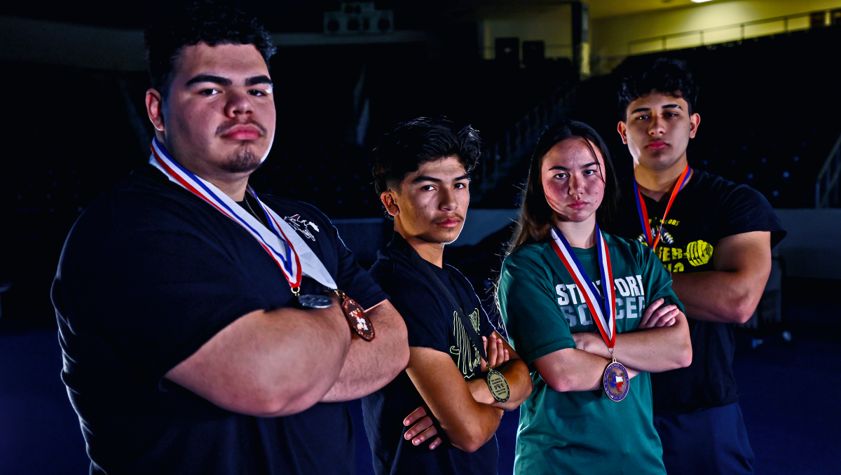 Empowering Pathways: Powerlifting Paving the way for student athletes ...