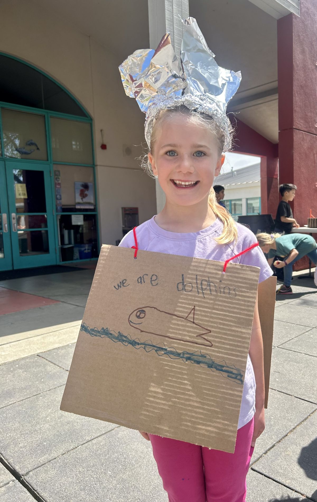 Students Celebrate Earth Week with Shoe Drives, Fashion Shows, and ...