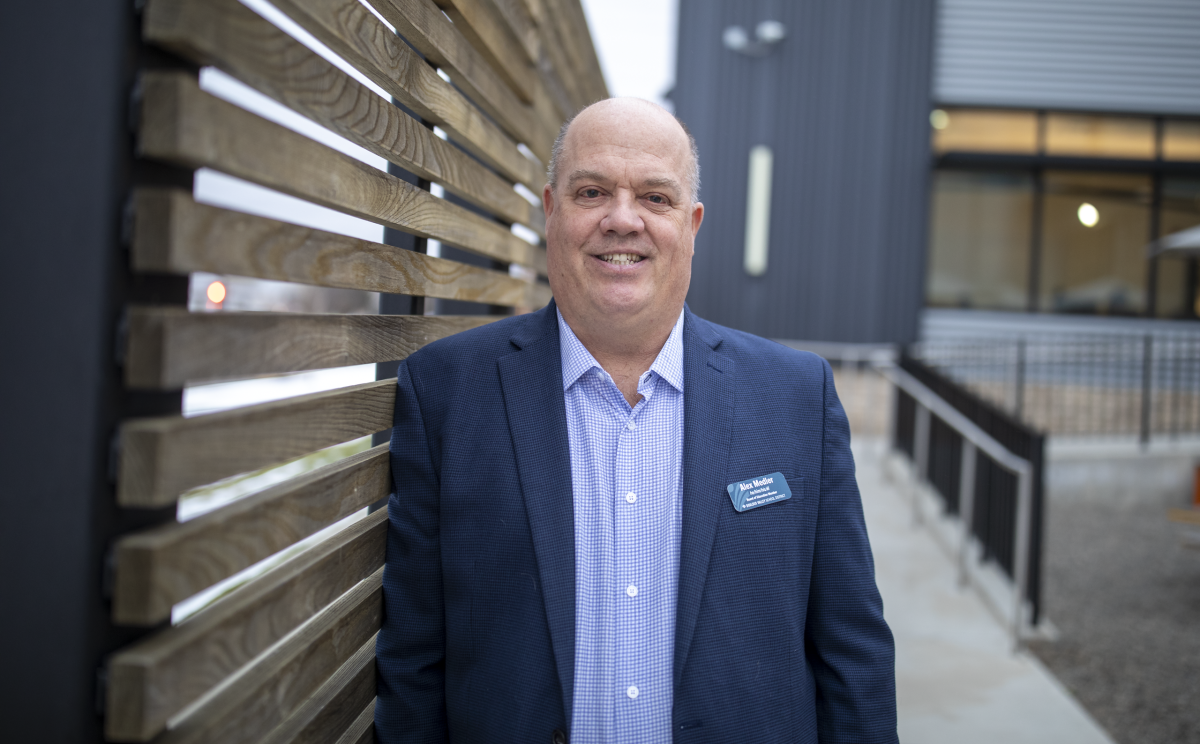 Get to know Board Member Alex Medler | News Article