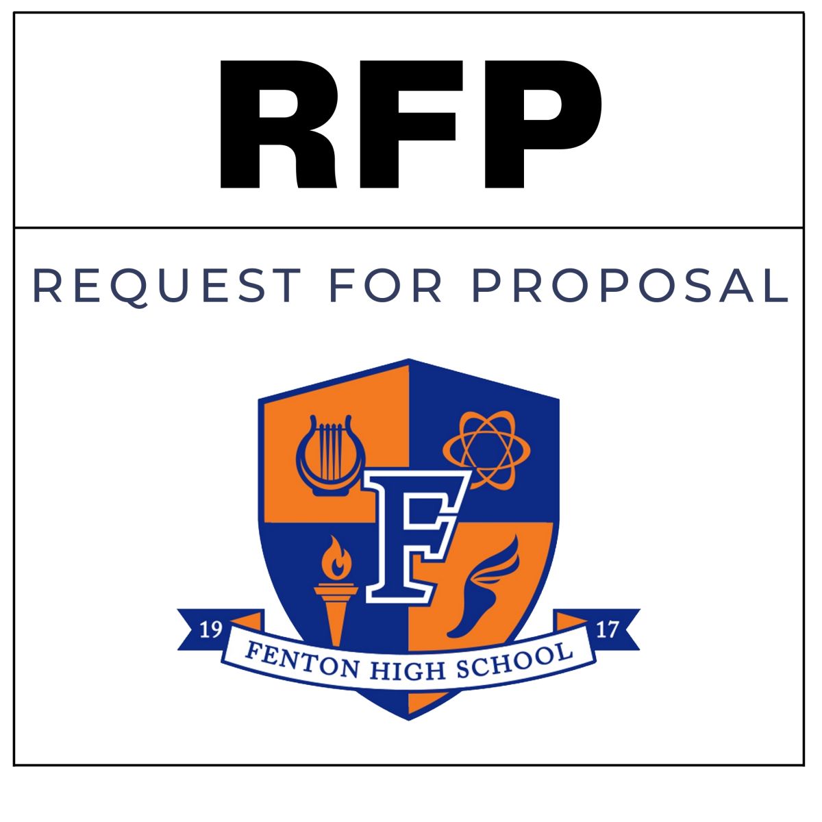 Fenton High School Logo