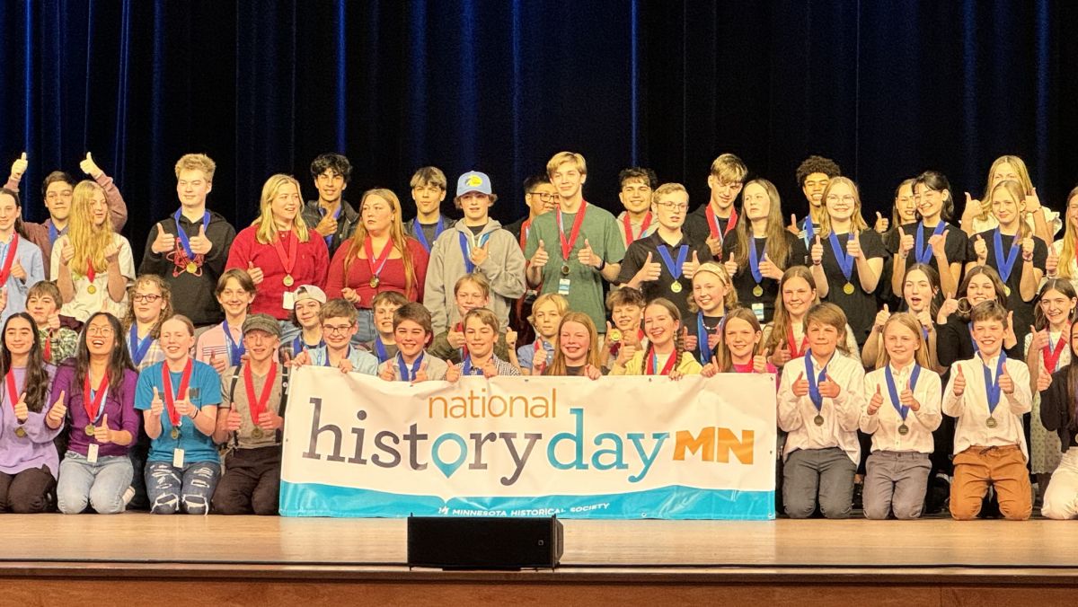 Support National History Day Trip! | News Details