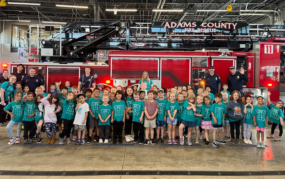STEM Lab students head to fire station for learning | News Details