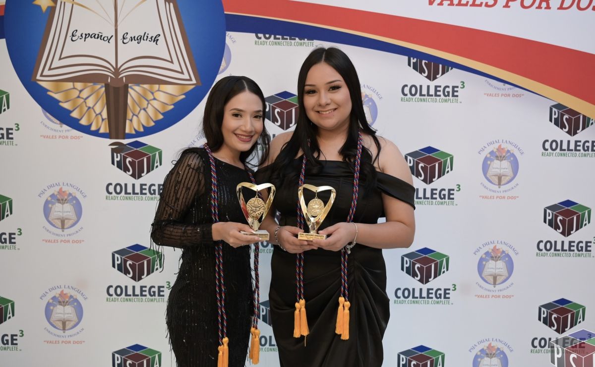 PSJA ISD Celebrates Largest Dual Language Cohort of Graduates in ...