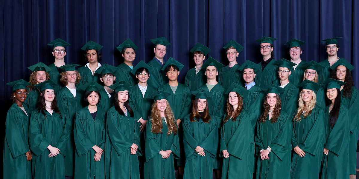 Meet the Class of 2024!
